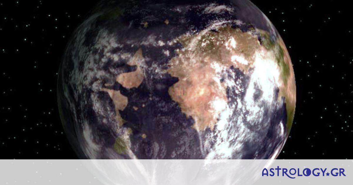 Ο Δίας, ο Ουρανός και η νέα Γη - Astrology.gr