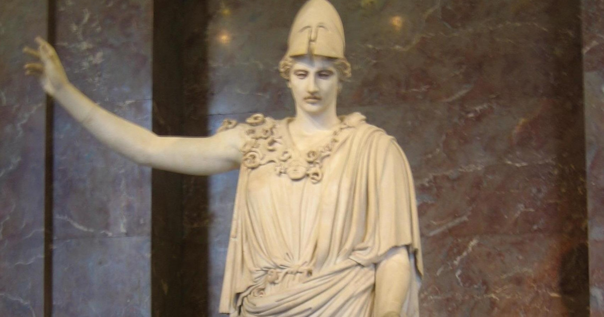 Η Αθηνά (Pallas) στον Τοξότη - Astrology.gr