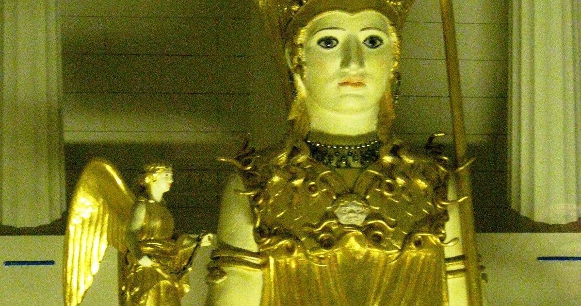 Η Αθηνά (Pallas) στον Αιγόκερω - Astrology.gr