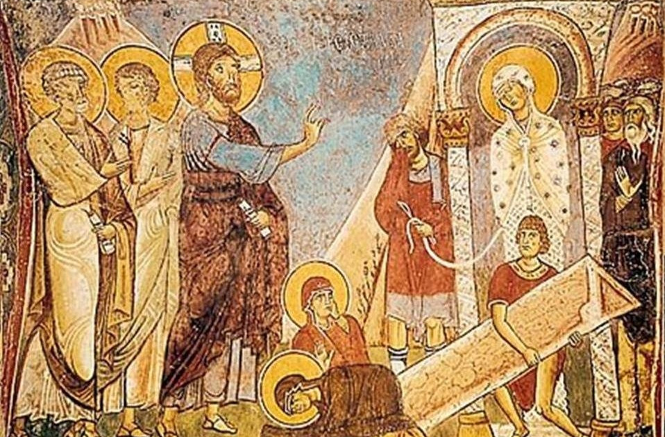 Η Ανάσταση του Λαζάρου - Astrology.gr