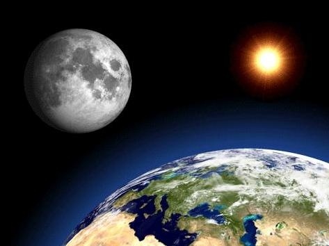 Η ζωή στο διπλό σύστημα Γης και Σελήνης - Astrology.gr