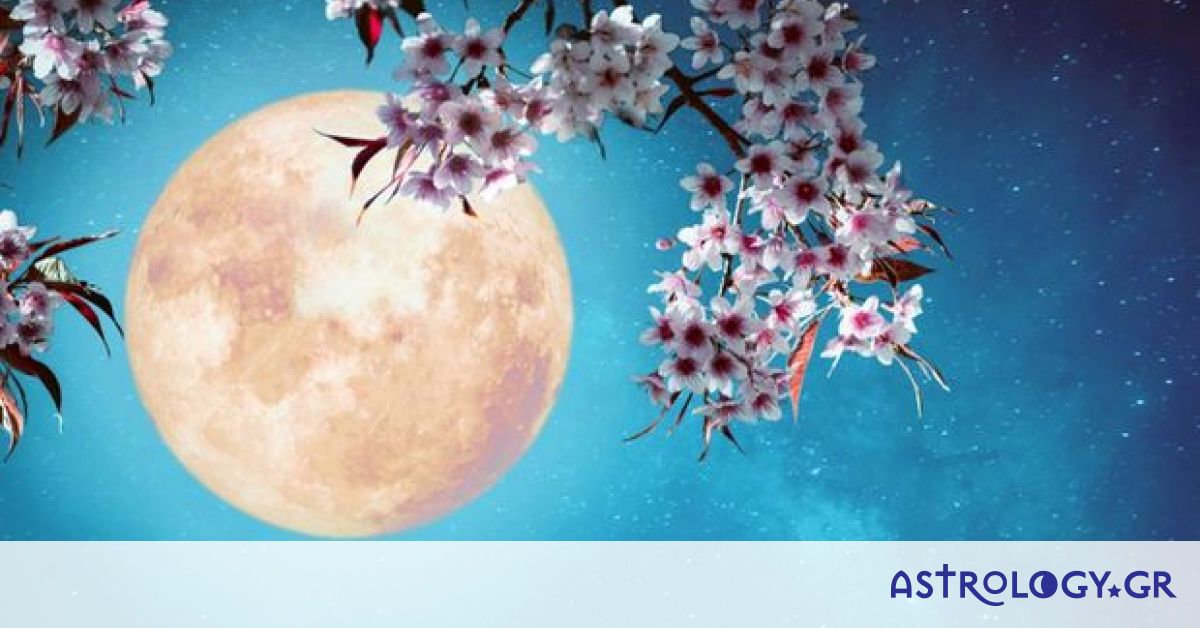 Πανσέληνος Απριλίου στον Σκορπιό: Πώς επηρεάζει τα 12 ζώδια; - Astrology.gr