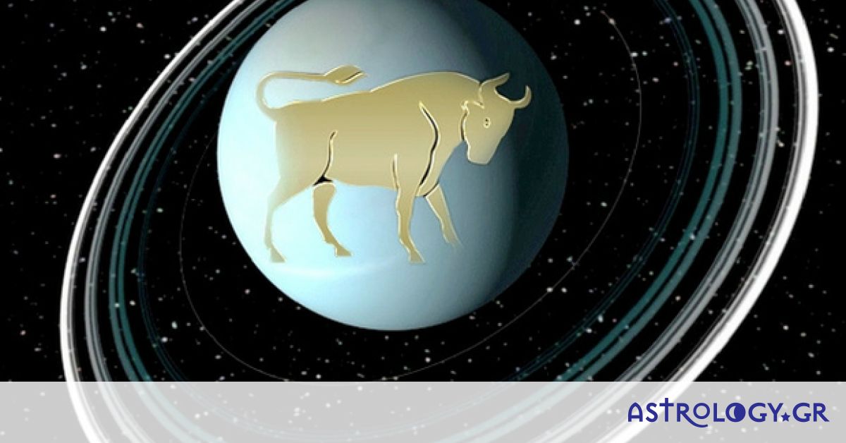 Τι θα φέρει στον κόσμο ο Ουρανός στον Ταύρο; - Astrology.gr