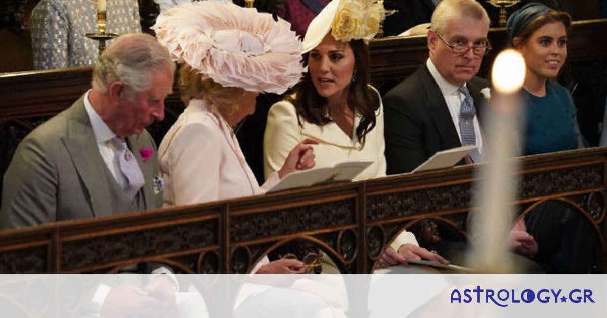 Η εμφάνιση της Kate Middleton στο γάμο (και όλες οι εμφανίσεις της ...