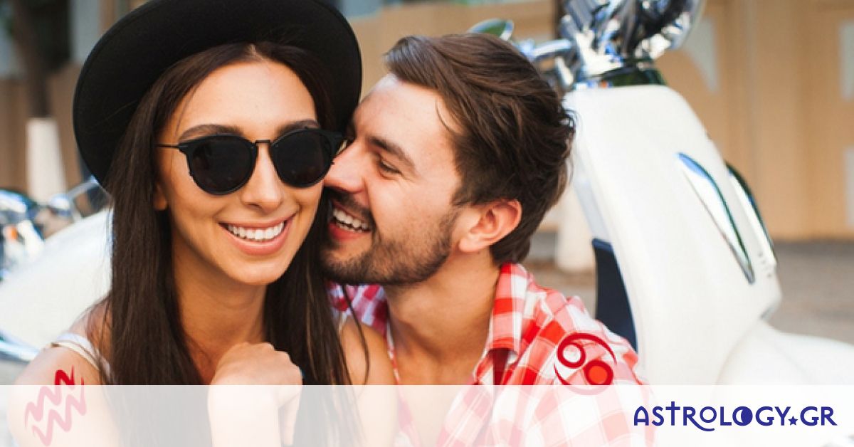 Πόσο ταιριάζει ο Καρκίνος με τον Υδροχόο; - Astrology.gr
