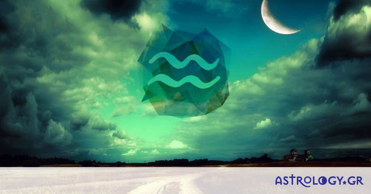 Προβλέψεις για τη Νέα Σελήνη στον Σκορπιό: Πώς επηρεάζει τον Υδροχόο ...