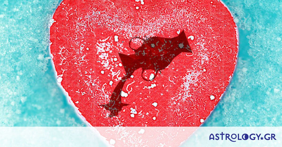 Υδροχόε, τι δείχνουν τα άστρα για τα ερωτικά σου την εβδομάδα 02/12 έως ...