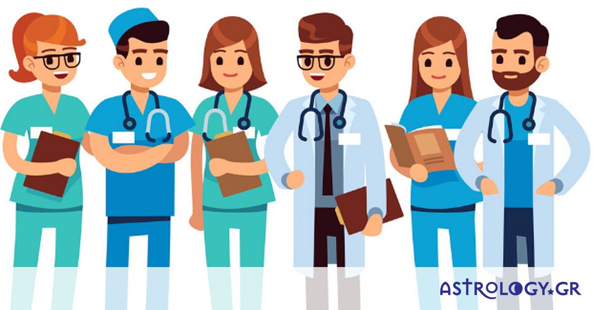 Οι έρευνες μίλησαν! Σε αυτά τα ζώδια ανήκουν οι περισσότεροι νοσηλευτές ...