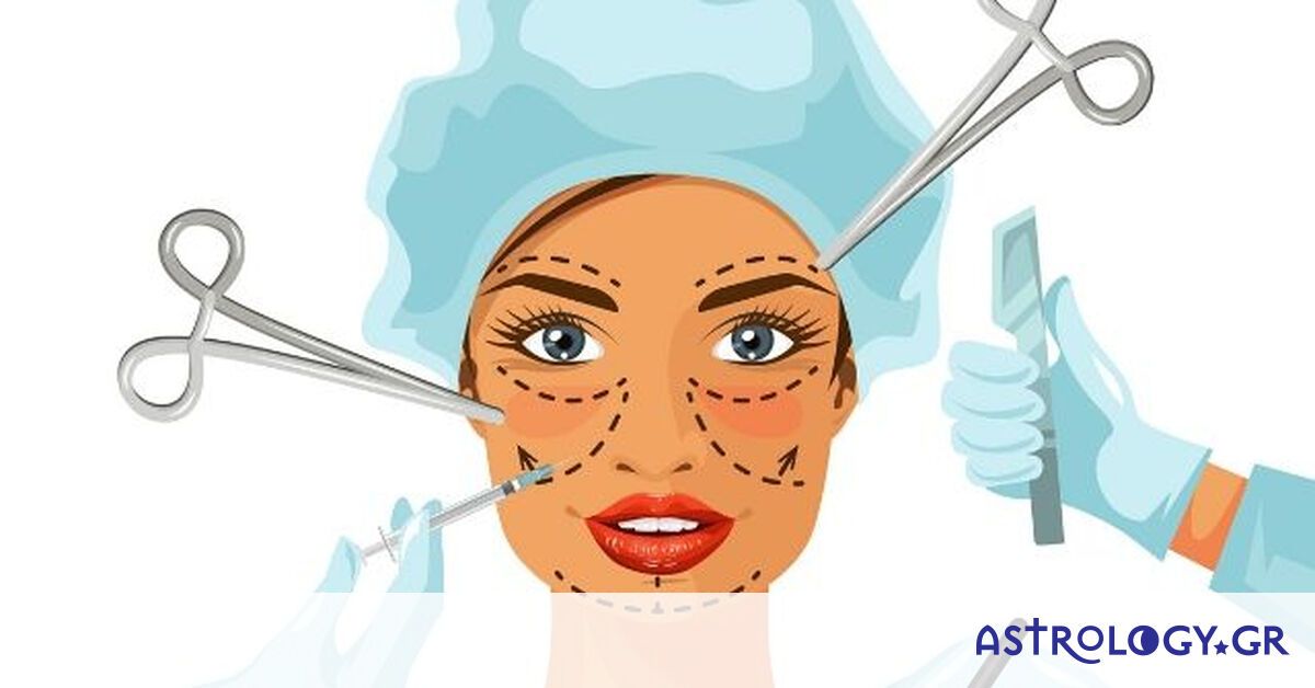 Αυτά τα 4 ζώδια είναι οι καλύτεροι «πελάτες» του πλαστικού χειρουργού ...