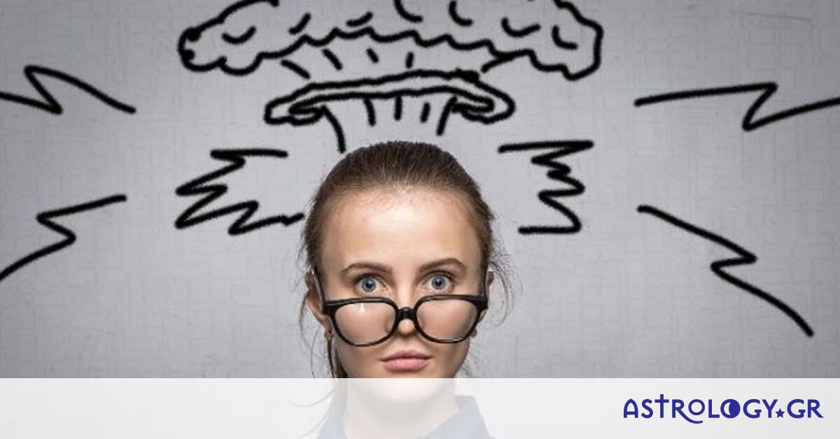 Τα 5 ζώδια με τις πιο απρόβλεπτες συναισθηματικές αντιδράσεις ...