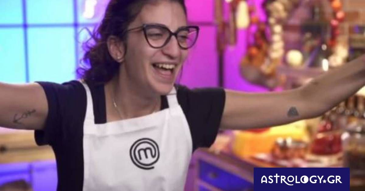 MasterChef: Η Καλλιόπη είναι η νέα Μαργαρίτα για το Twitter- Χαμός με ...