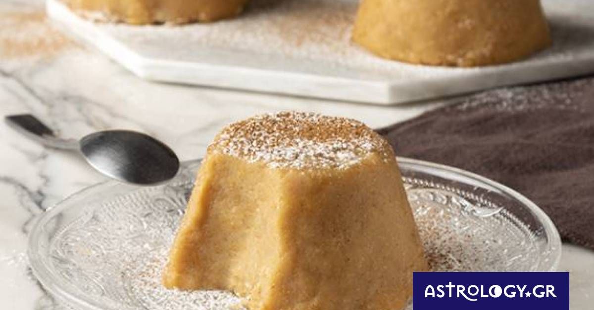 Συνταγή για χαλβά με στραγάλια από τον Άκη Πετρετζίκη - Astrology.gr