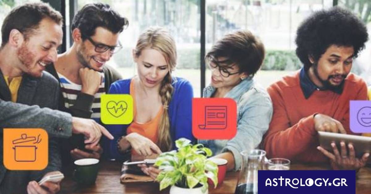 To Viber πέρα από τα μηνύματα: Εξερευνήστε περιεχόμενο - Astrology.gr