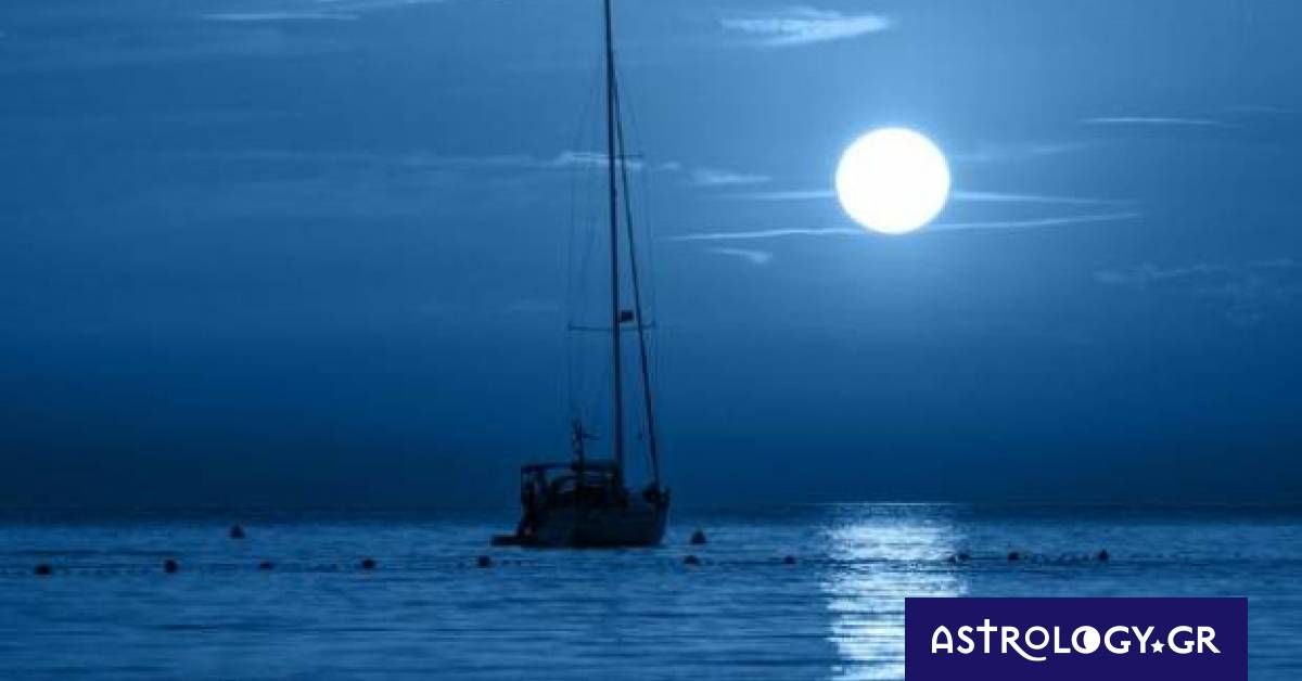 Δες τον δρόμο που σου δείχνει το Φεγγάρι από 01/09 έως 15/09 - Astrology.gr