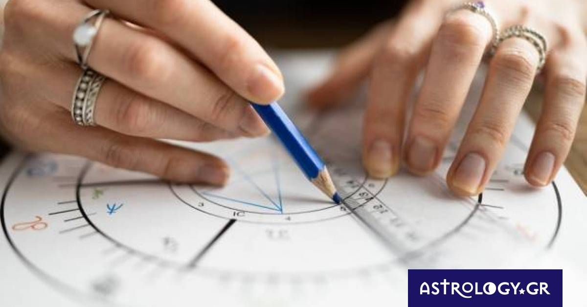 Εξέταση και ερμηνεία ενός Ωριαίου χάρτη βήμα-βήμα - Astrology.gr