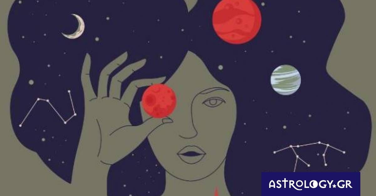 Σε επηρεάζουν οι πλανήτες από 31/08 έως και 06/09; - Astrology.gr