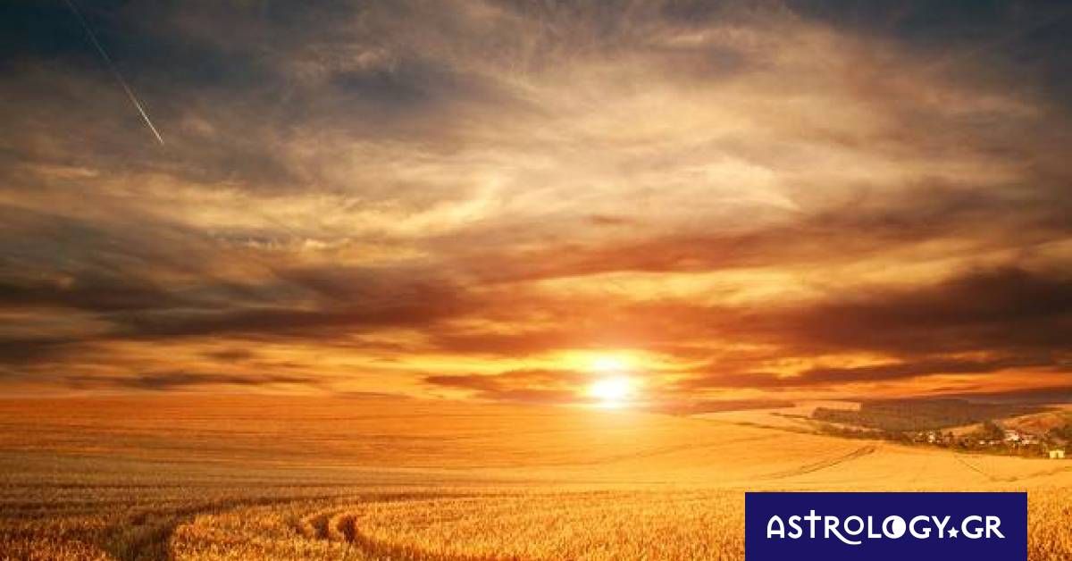 Διάβασε ΔΩΡΕΑΝ την προσωπική σου πρόβλεψη, για σήμερα 28/08/2022 ...