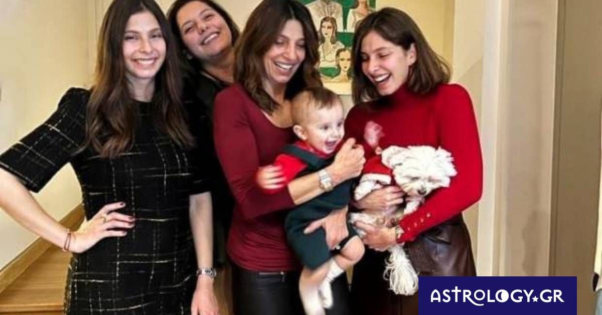 «Του παιδιού μου το παιδί είναι δυο φορές παιδί μου» και αυτό ισχύει ...