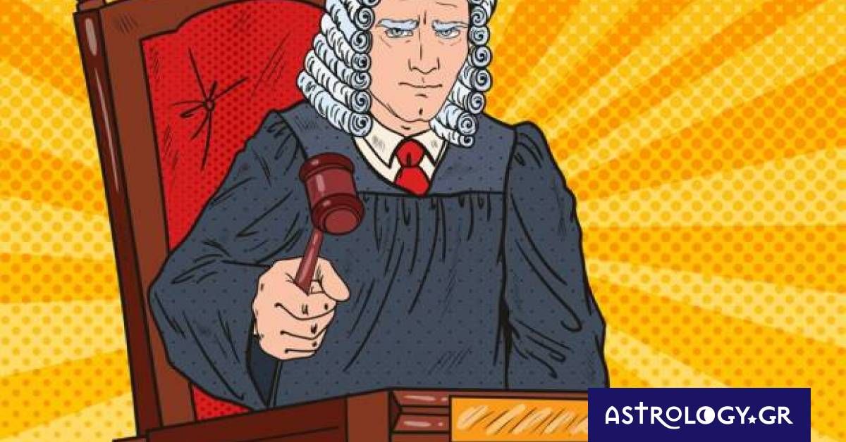 Ο Δικαστής - Astrology.gr