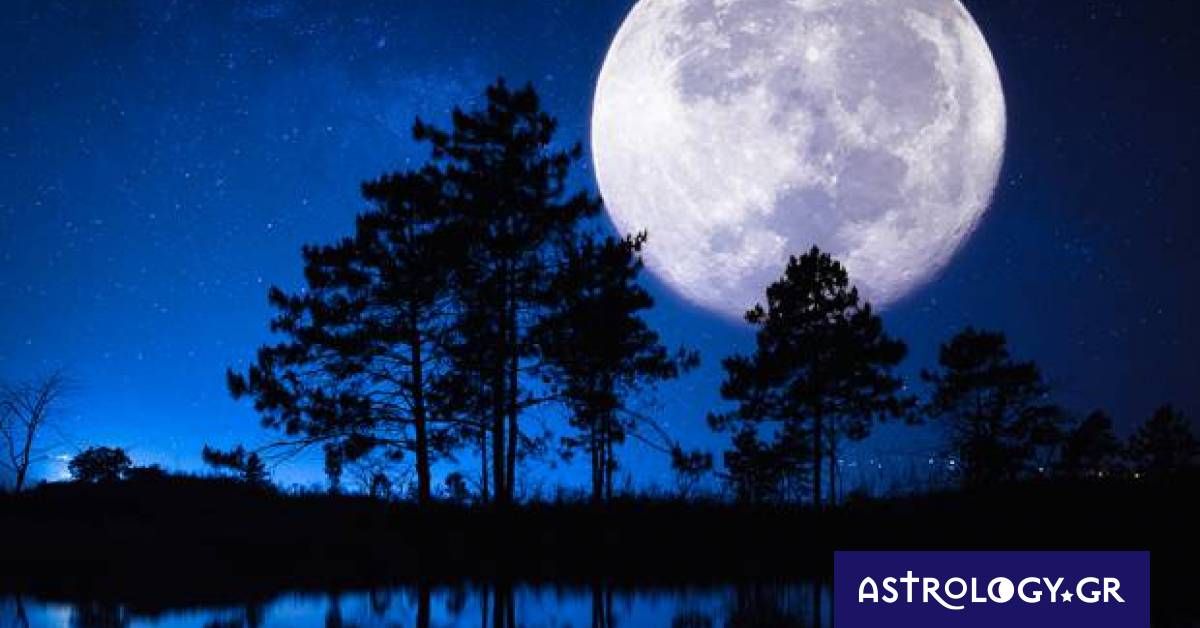 Πανσέληνος-Σεληνιακή Έκλειψη στον Ταύρο: Γης μαδιάμ γι' αυτά τα ζώδια ...