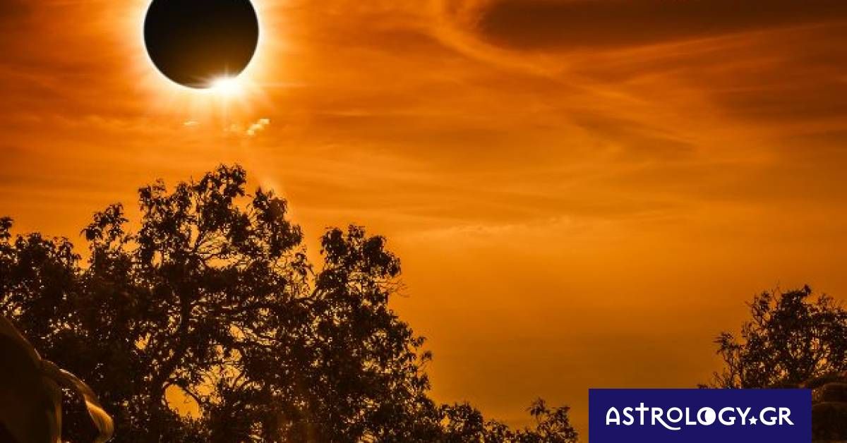 Νέα Σελήνη-Ηλιακή Έκλειψη στο Σκορπιό: Αυτά τα ζώδια θα απογειωθούν ...