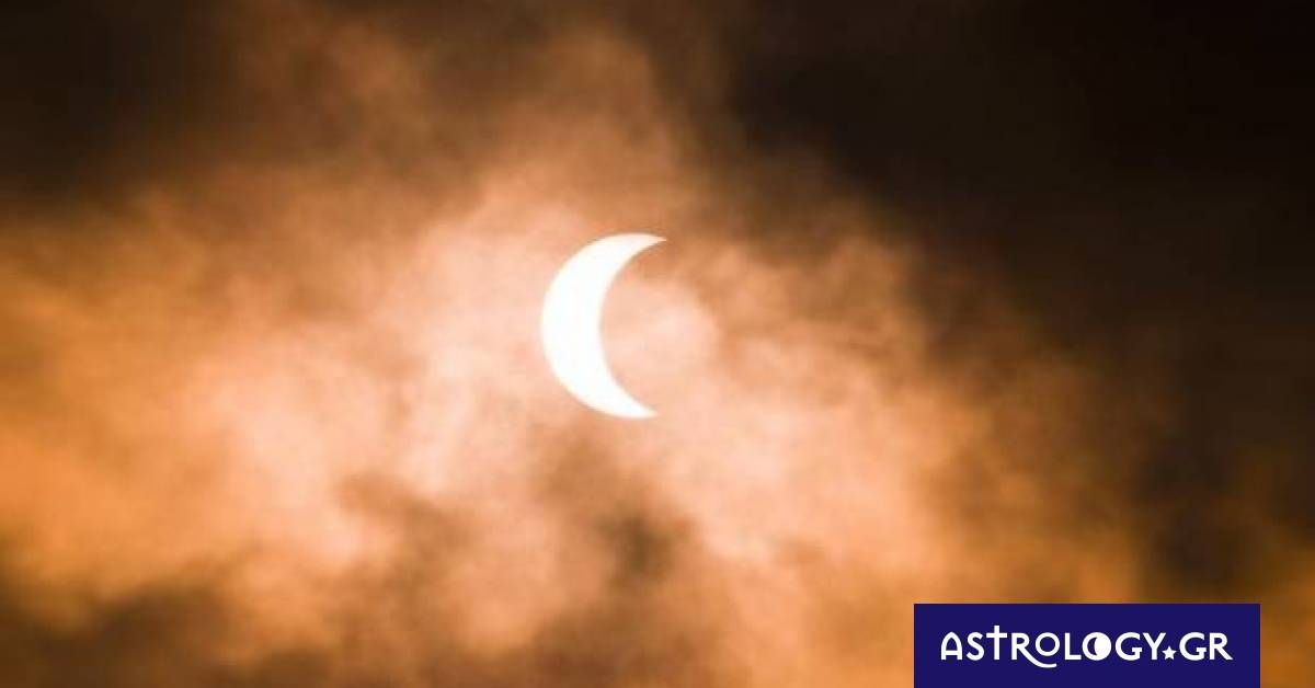 Ζώδια Σήμερα 25/10: Νέα Σελήνη – Έκλειψη στον Σκορπιό: Σαν ηφαίστειο ...