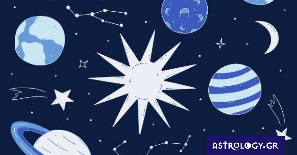 Σε επηρεάζουν οι πλανήτες από 11/01 έως και 17/01; - Astrology.gr