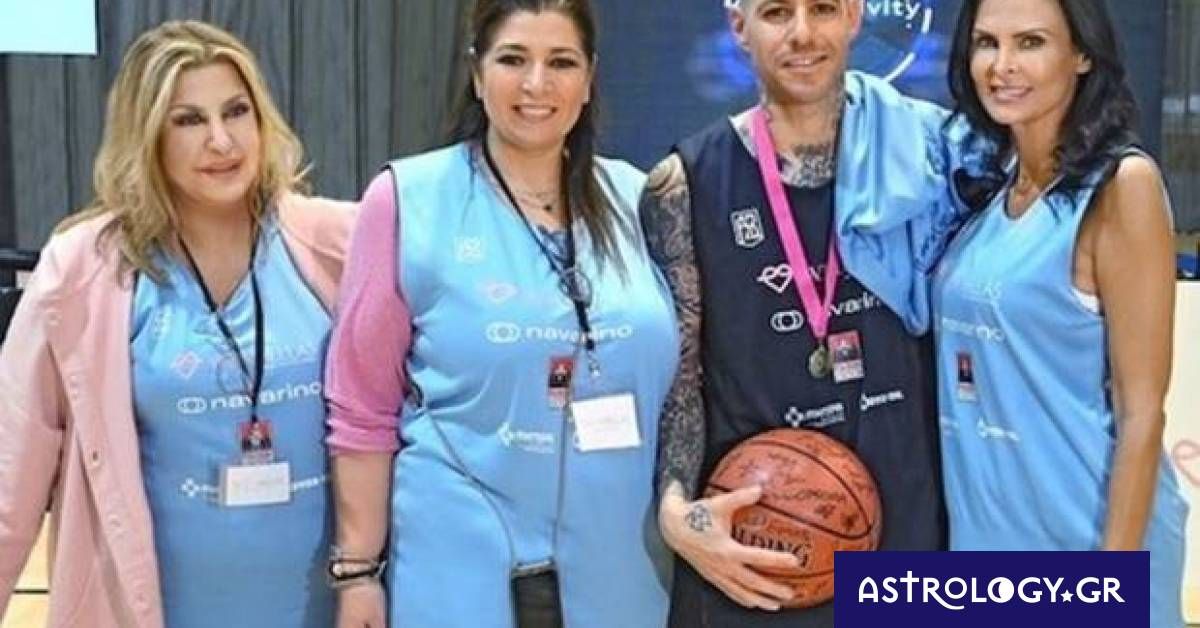 Το επίσημο βίντεο του Φιλανθρωπικού αγώνα της W.I.N. Hellas: We play 2 ...