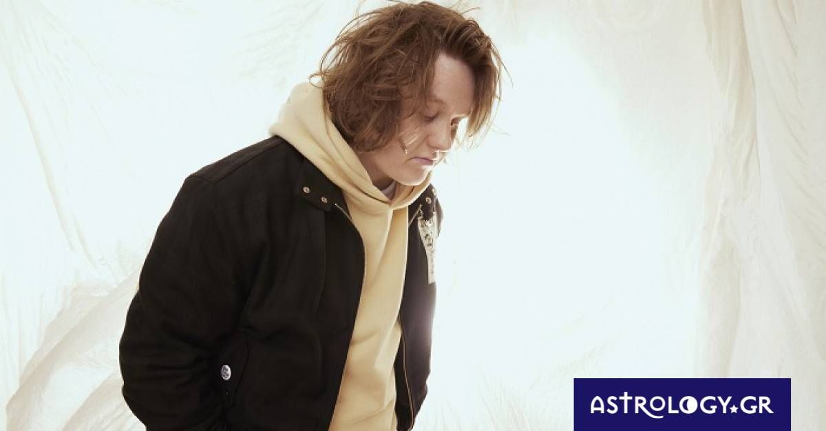 Ο Lewis Capaldi για πρώτη φορά στην Αθήνα - Astrology.gr