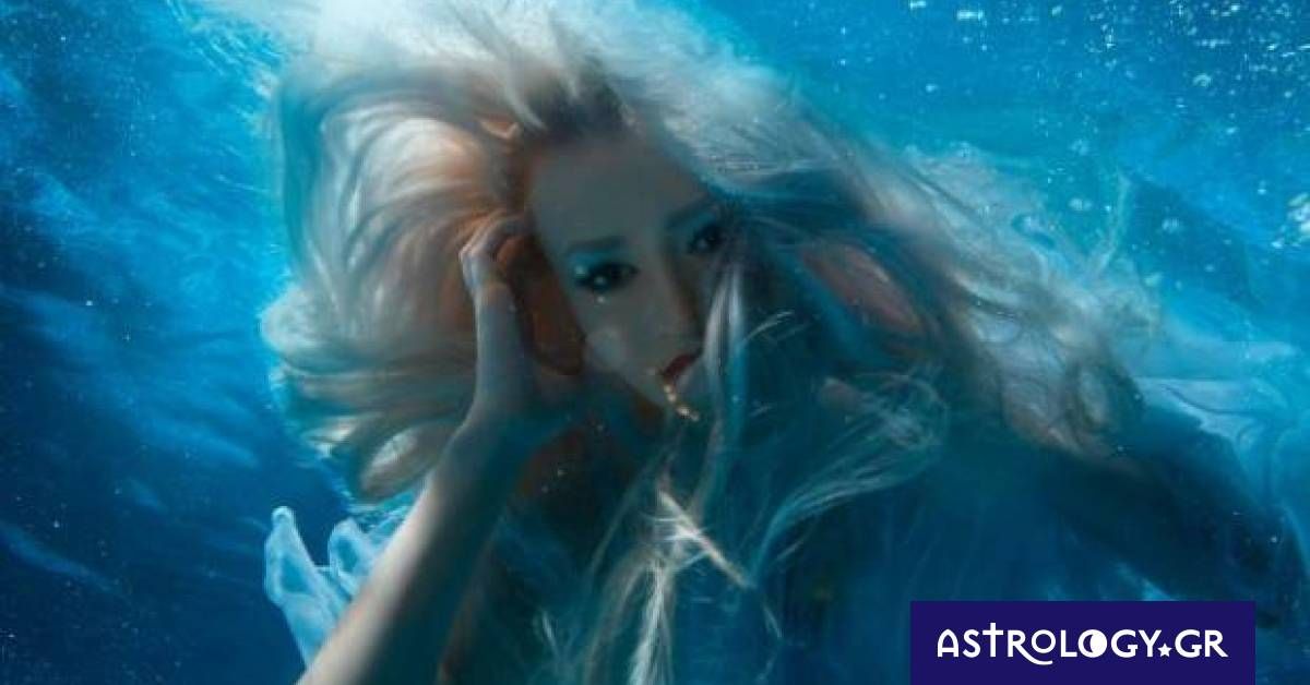 Τα ψυχικά της Αφροδίτης στους Ιχθύς - Astrology.gr