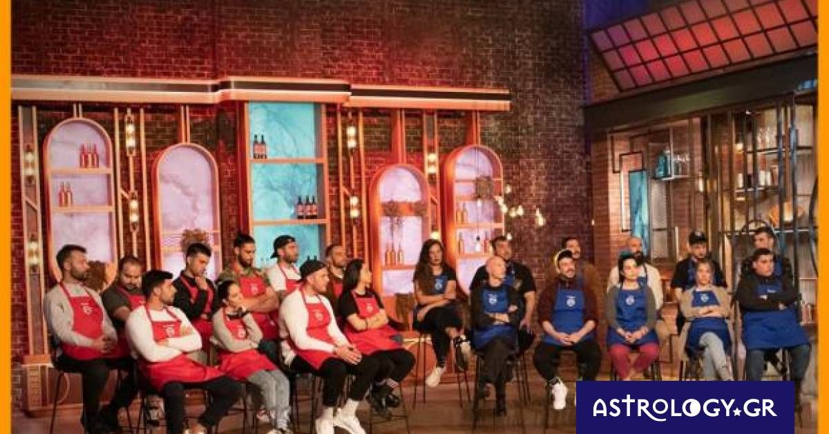 Ο τραμπουκισμός στο MasterChef και η αποθέωση του Γιώργου Πορφύρη ...