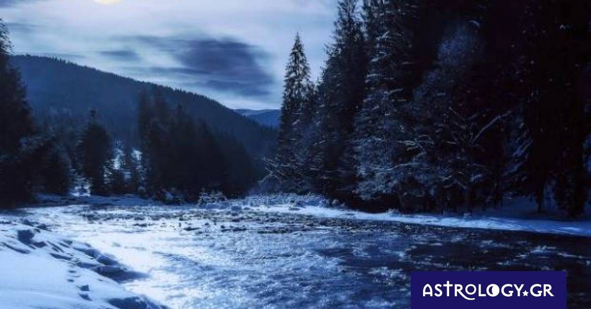 Δες τον δρόμο που σου δείχνει το Φεγγάρι από 16/02 έως 28/02 - Astrology.gr