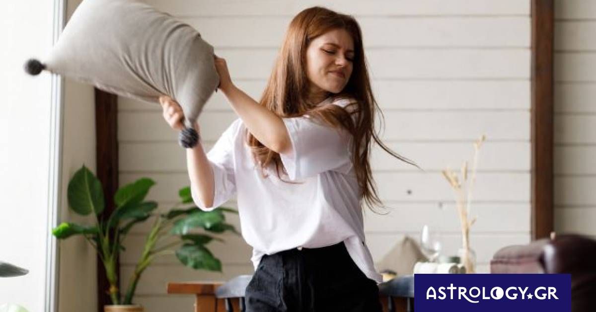 Κριός, Λέων, Τοξότης: Έτσι αντιδρά, όταν τα παίρνει άγρια - Astrology.gr