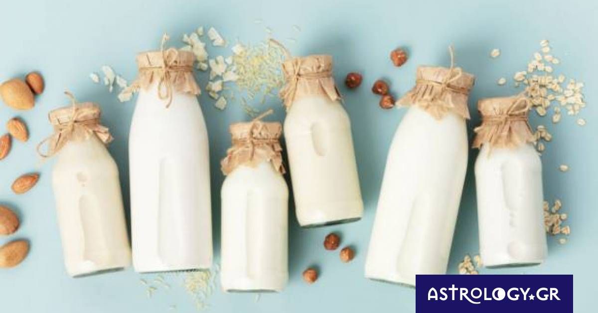 Γάλα ζωικής ή φυτικής προέλευσης; Οι θρεπτικές διαφορές - Astrology.gr