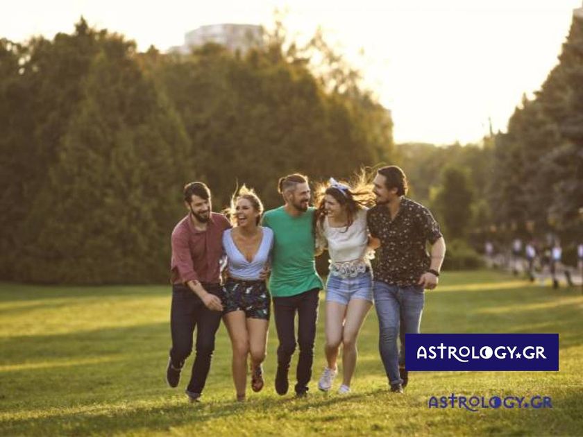 Ζώδια Σήμερα 12/4: Ο καθένας με την τύχη του - Astrology.gr
