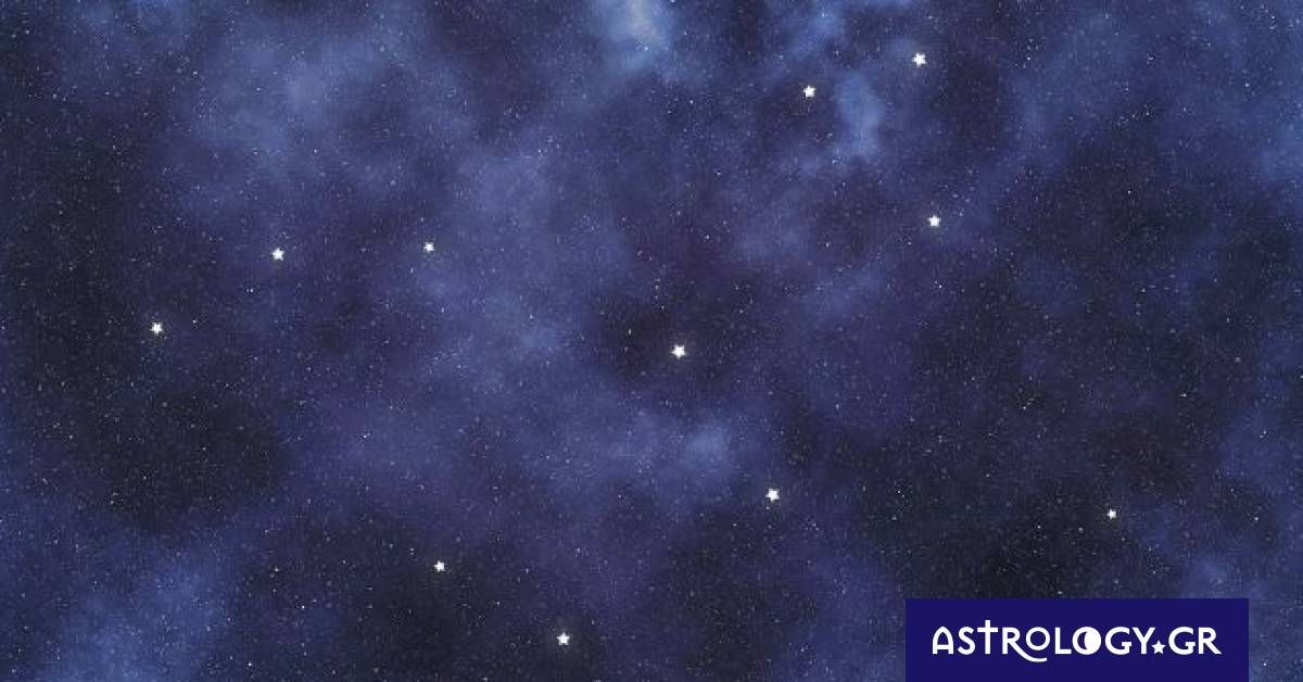 Παραδοσιακή αστρολογία - Απάνθισμα των απλανών αστέρων - Astrology.gr