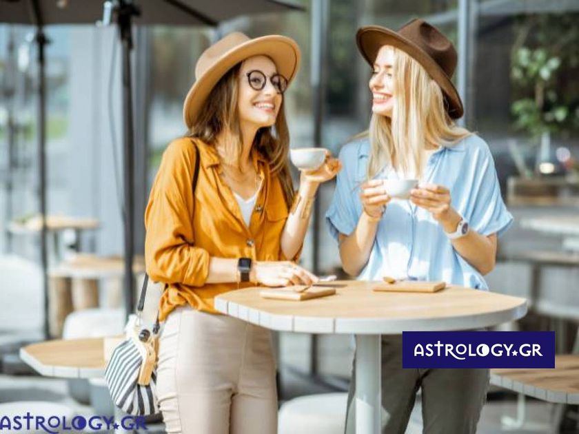 Ζώδια Σήμερα 03/05: Με ομορφιά και χάρη - Astrology.gr