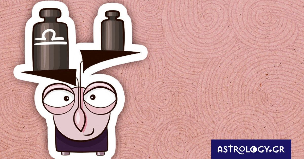 Να γιατί δεν σε «πάει» ο Ζυγός - Astrology.gr