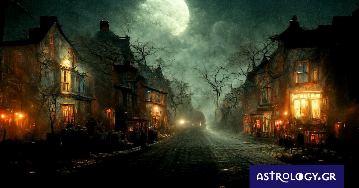Δες τον δρόμο που σου δείχνει το Φεγγάρι από 16/10 έως 31/10 - Astrology.gr