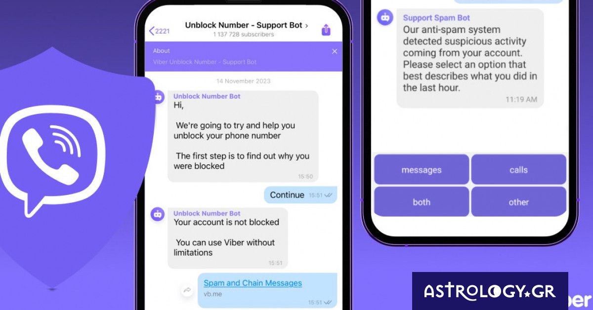 Πώς να προστατευτείτε από ανεπιθύμητα μηνύματα την εορταστική περίοδο ...