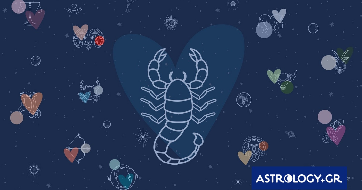 ΣΚΟΡΠΙΟΣ 2024: Αισθηματικές Προβλέψεις - Astrology.gr