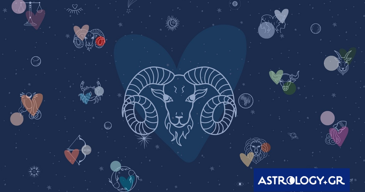 ΚΡΙΟΣ 2024: Αισθηματικές Προβλέψεις - Astrology.gr