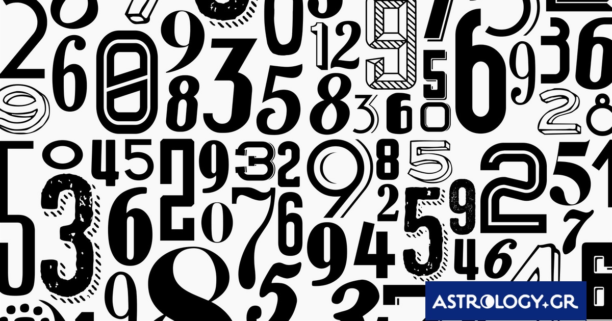 Οι τυχεροί αριθμοί κάθε ζωδίου για 15/03 - Astrology.gr