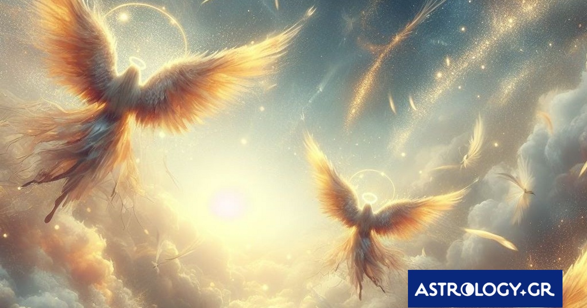 Οι αριθμοί των Αγγέλων 8, 88, 888 ή 8888 και η ερμηνεία τους - Astrology.gr