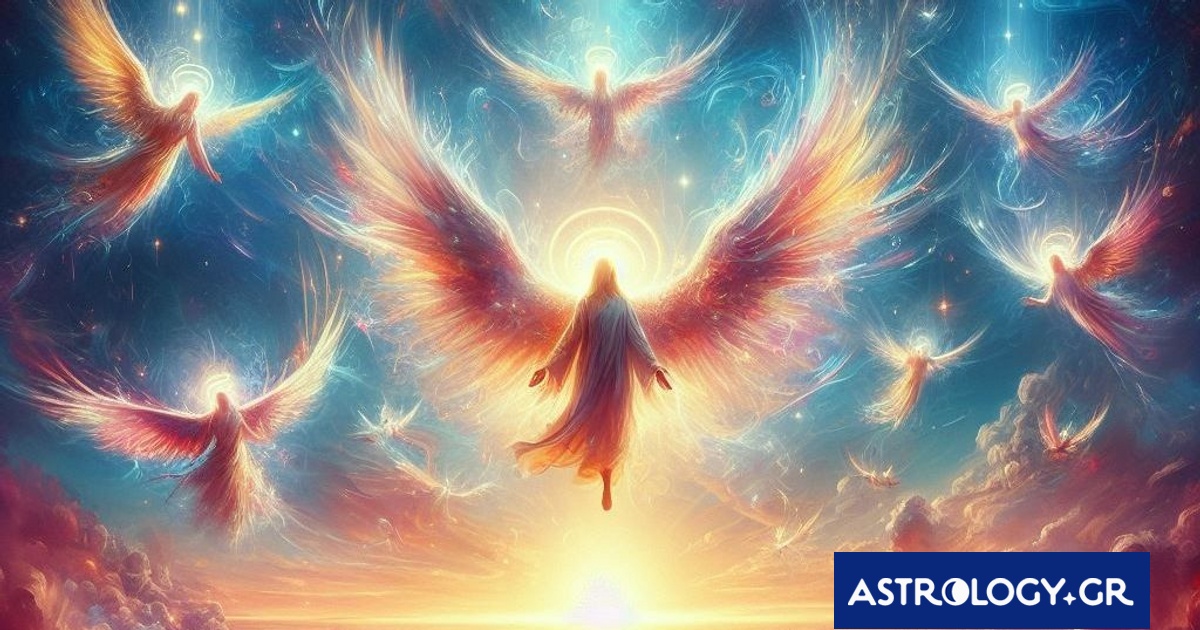 Ο αριθμός των Αγγέλων 1212 και η ερμηνεία του - Astrology.gr