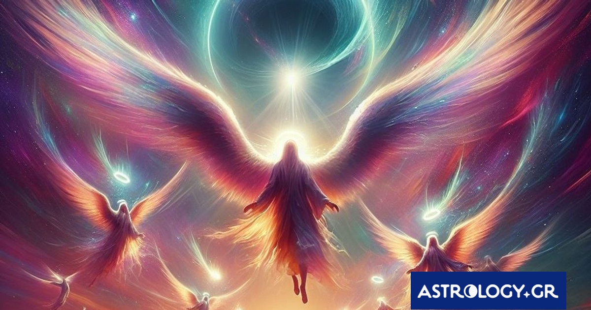 Ο αριθμός των Αγγέλων 1010 και η ερμηνεία του - Astrology.gr