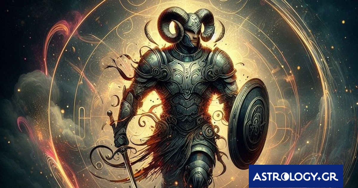 Ζώδια Σήμερα 30/04: Άρης στον Κριό-Στις επάλξεις - Astrology.gr