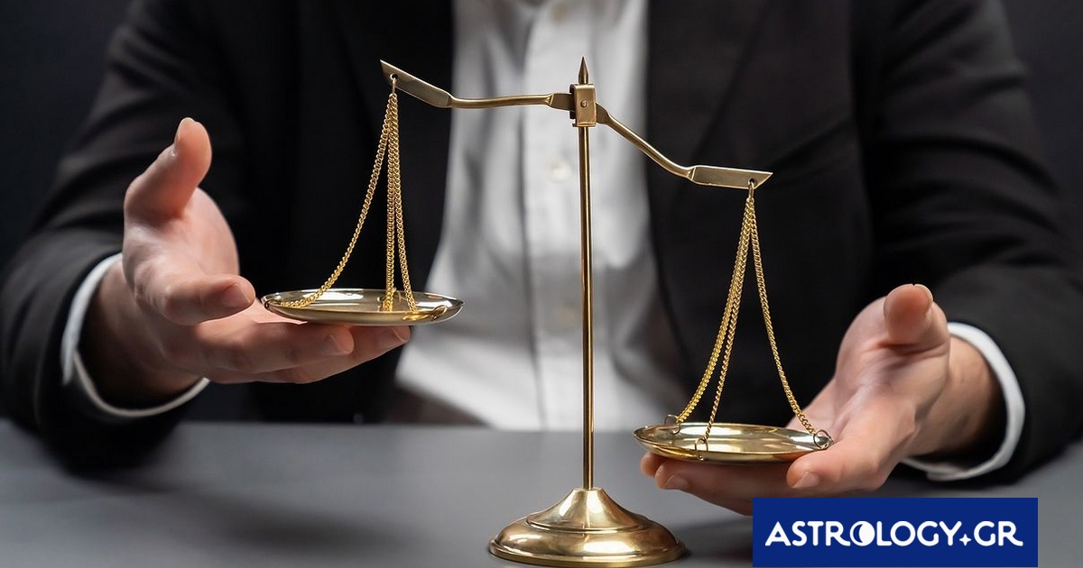 Δύο ζώδια που θα προσπαθήσουν να κρατήσουν τις ισορροπίες, σήμερα, 20/ ...