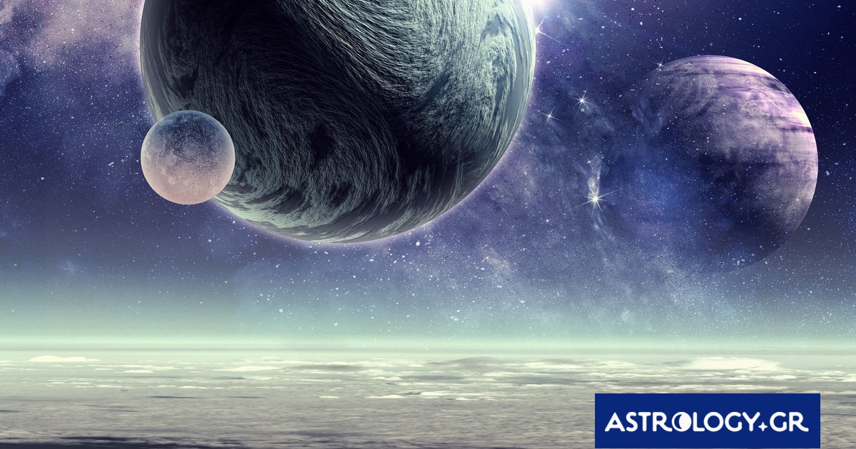 Σε επηρεάζουν οι πλανήτες από 20/05 έως 26/05; - Astrology.gr