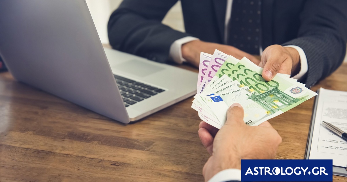 Δεν θα πάρεις ποτέ τα λεφτά σου πίσω αν τα δανείσεις σε αυτά τα ζώδια ...